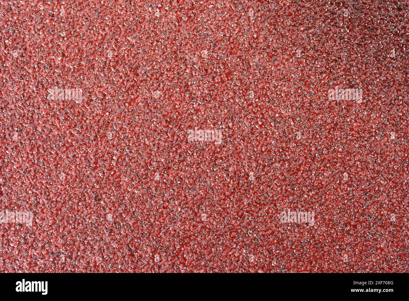 Texture of coarse sandpaper as background, top view Stock Photo - Alamy