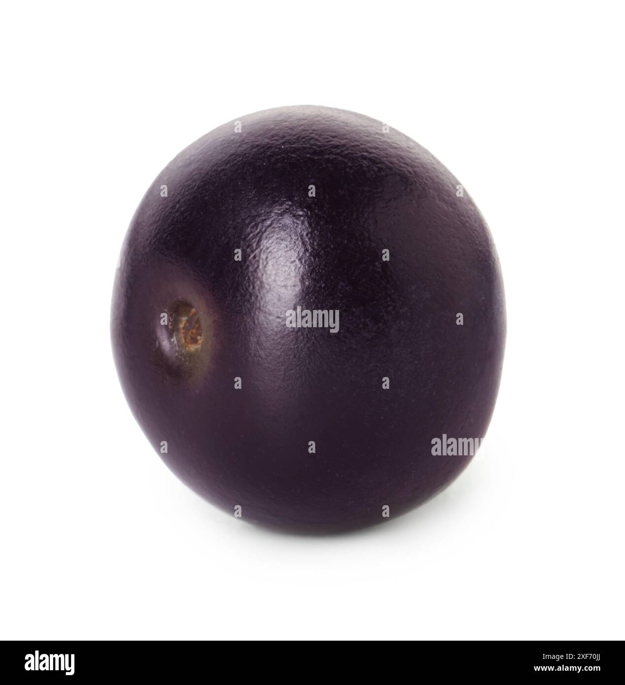 Fresh acai berry isolated Cut Out Stock Images & Pictures - Alamy