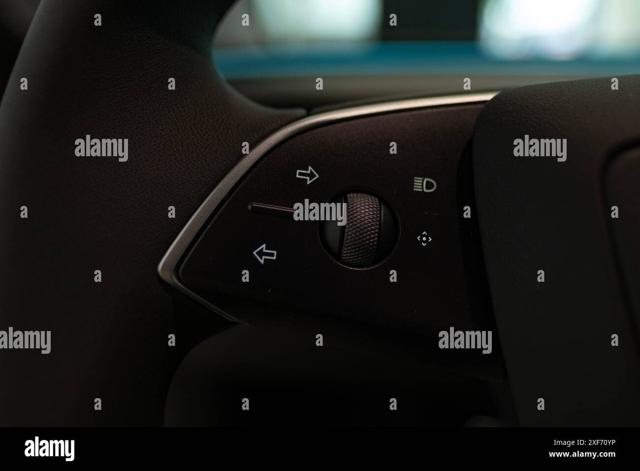 tesla Model 3 Performance Highland steering yoke car, steering wheel ...