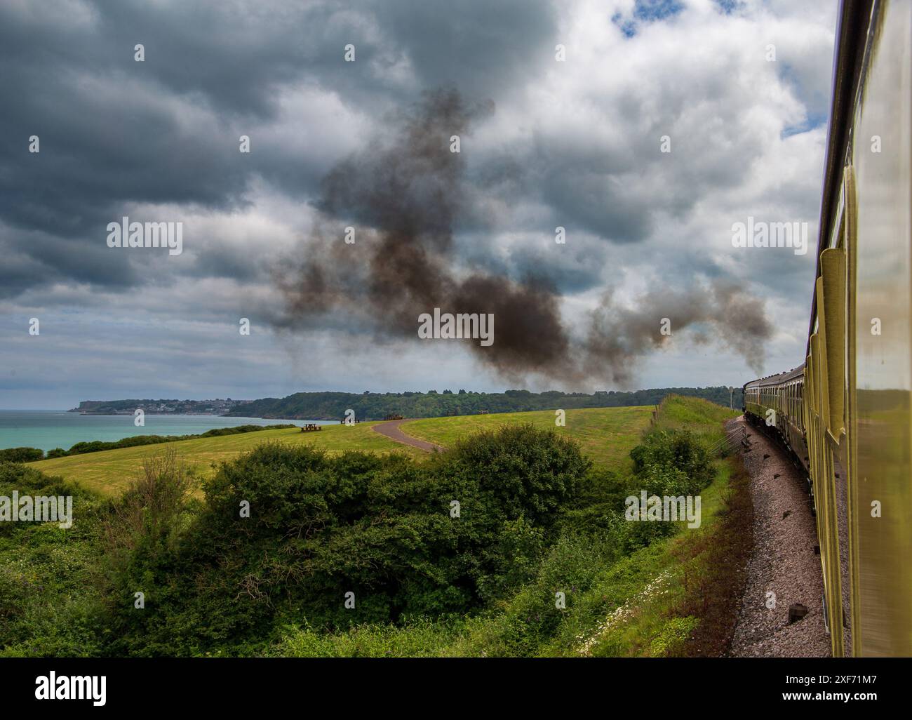 Adventure transport smoke pollution hi-res stock photography and images ...