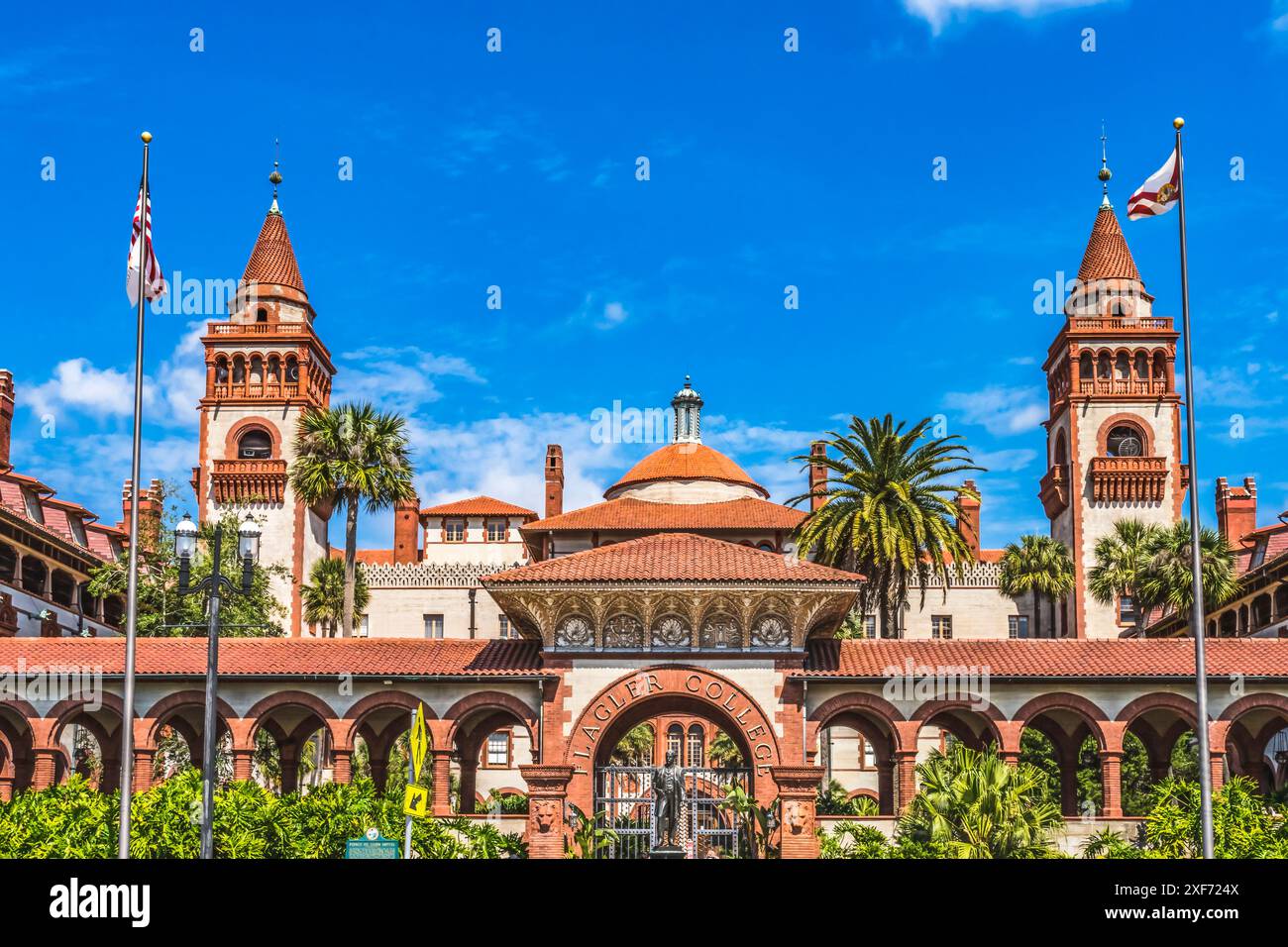Flagler College, St. Augustine, Florida. Small College Founded 1968 ...