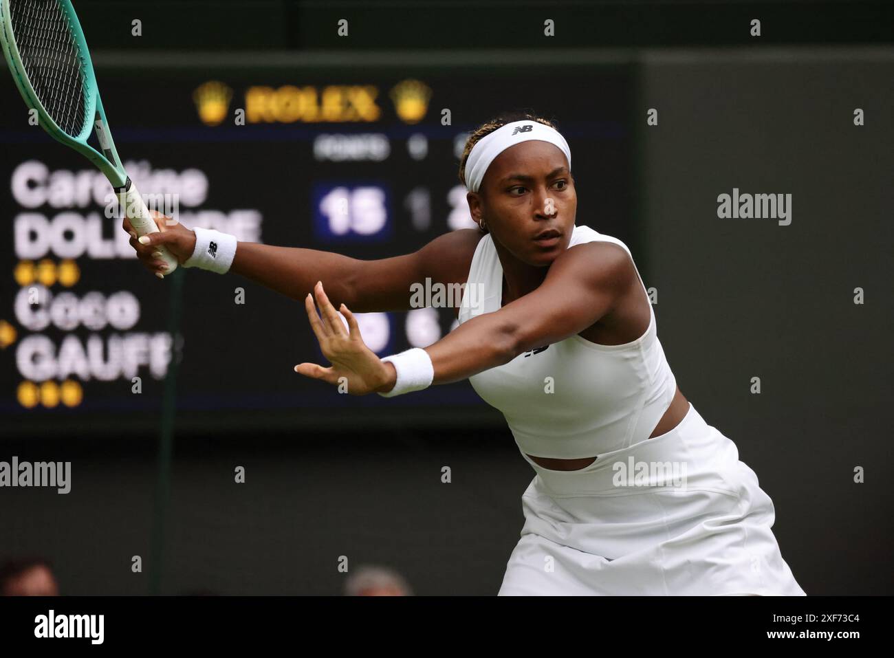 Caroline dolehide hi-res stock photography and images - Alamy