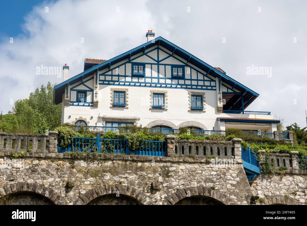 Basque architecture hi-res stock photography and images - Alamy