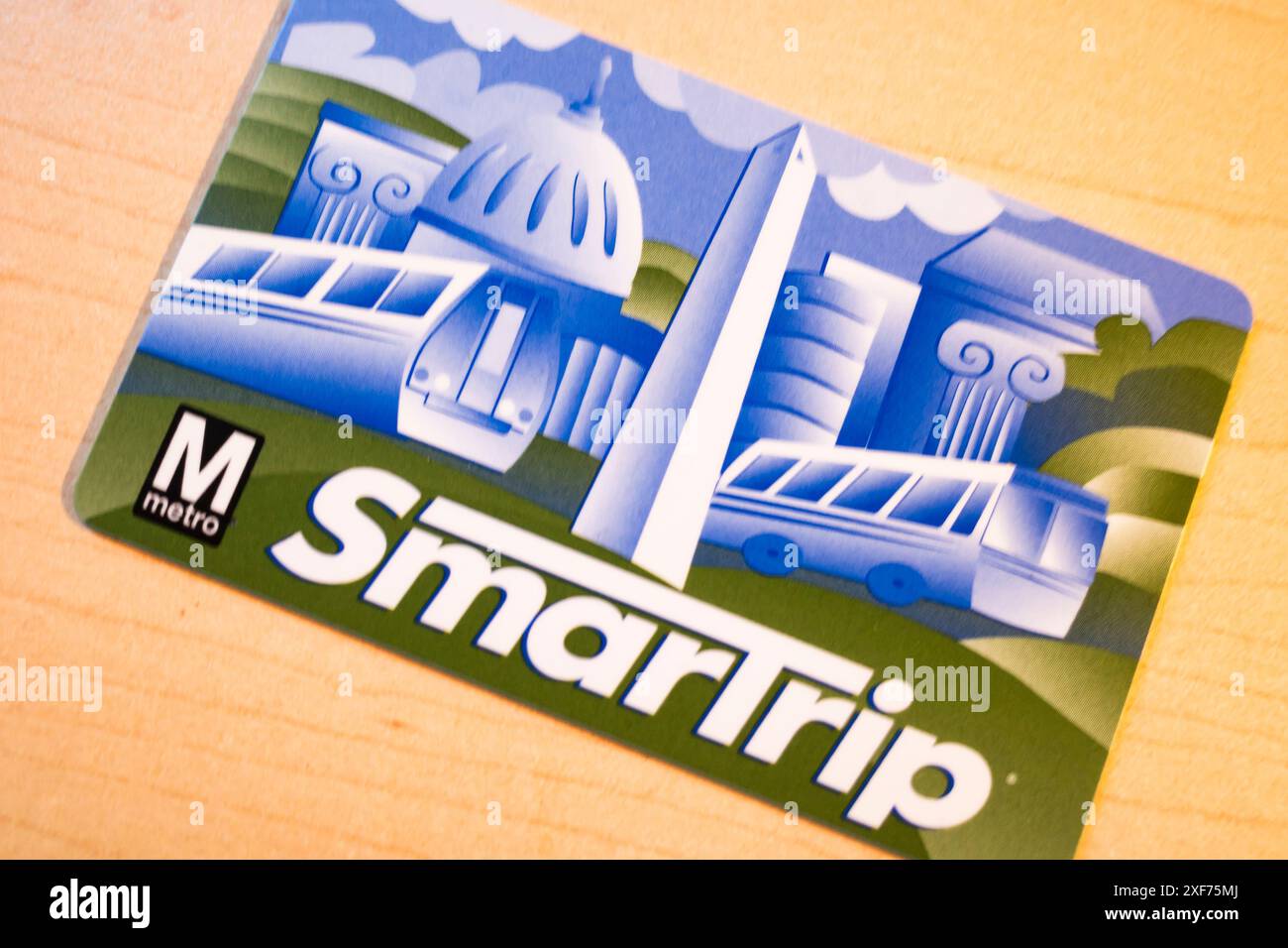 Smartrip card hi-res stock photography and images - Alamy
