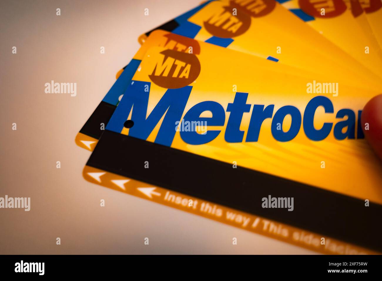 New York, New York, USA. 1st July, 2024. The MTA New York City Transit ...