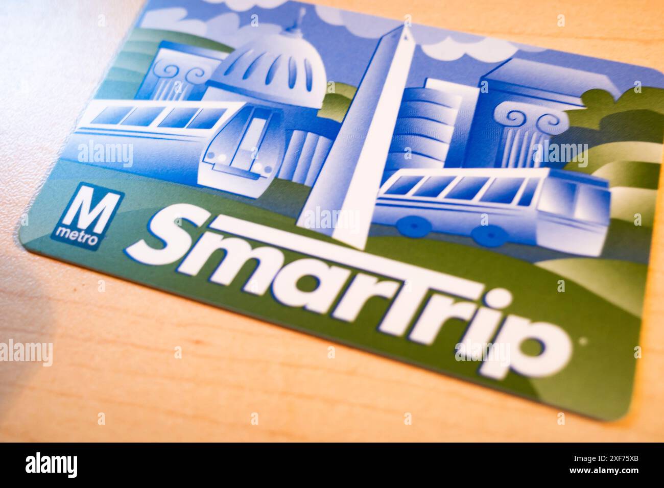 Smartrip card hi-res stock photography and images - Alamy