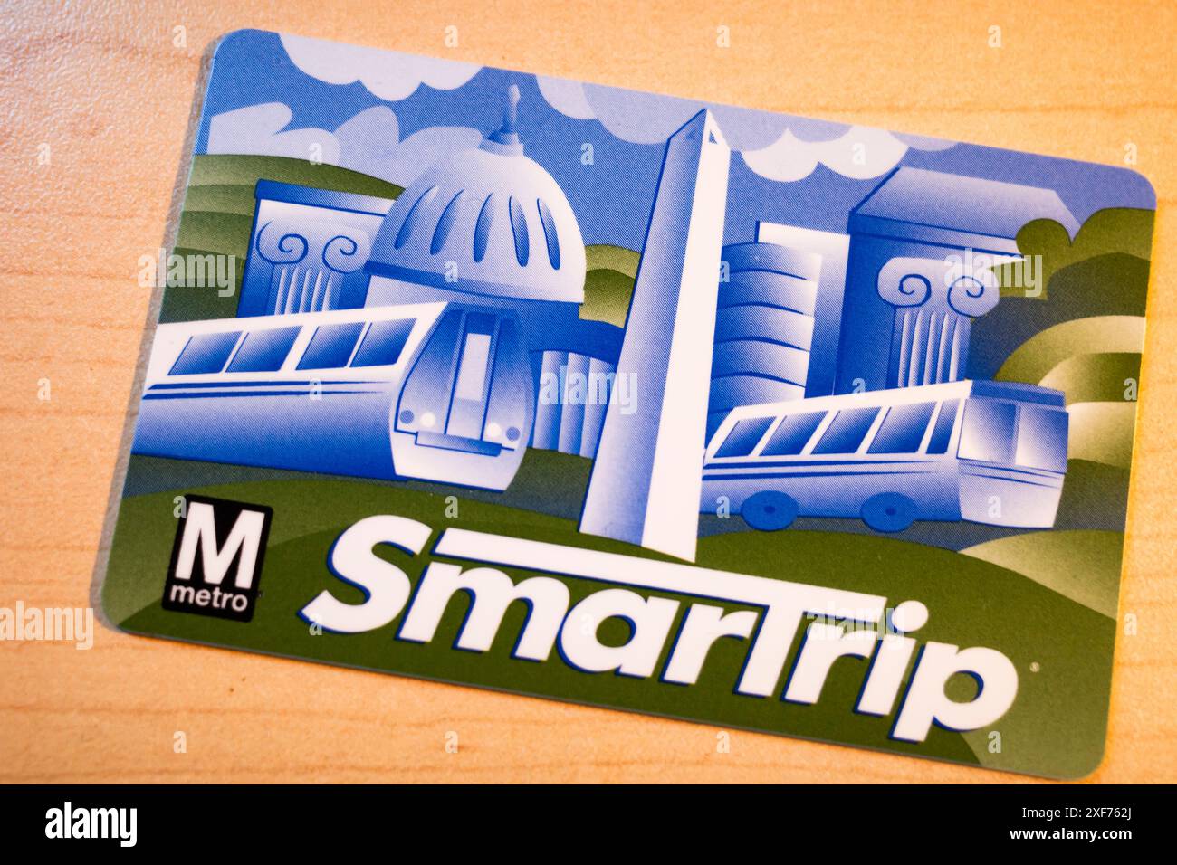 Smartrip card hi-res stock photography and images - Alamy