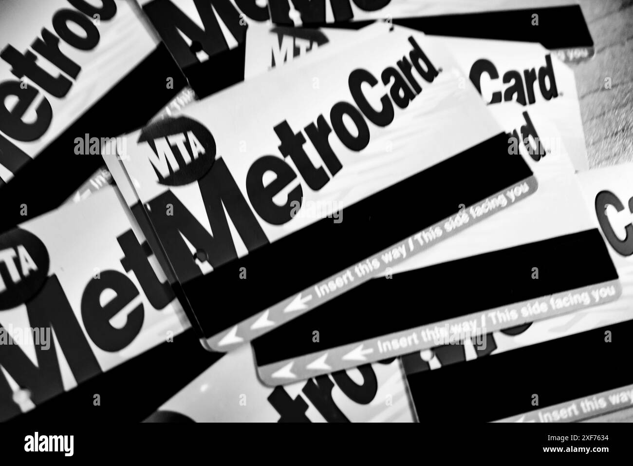 New York, New York, USA. 1st July, 2024. The MTA New York City Transit ...