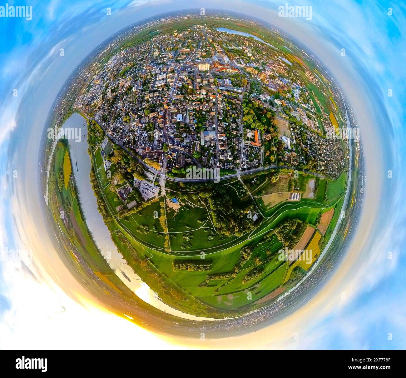 Monheim north rhine westphalia hi-res stock photography and images - Alamy