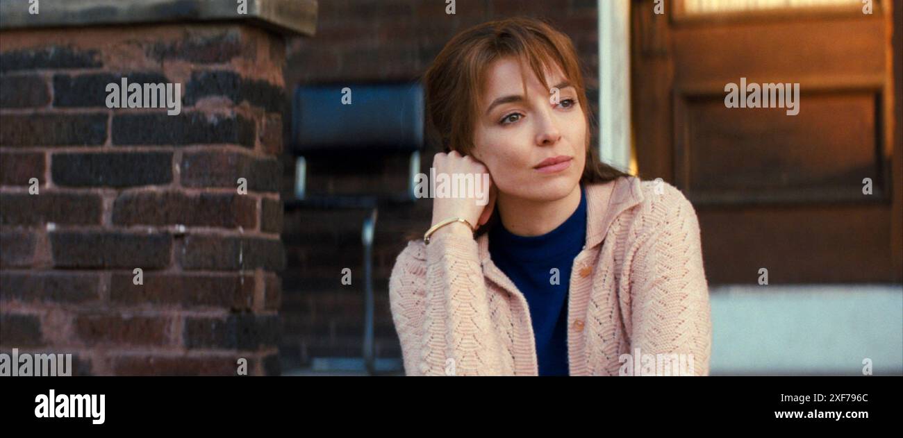 THE BIKERIDERS, Jodie Comer, 2023. © Focus Features / Courtesy Everett ...