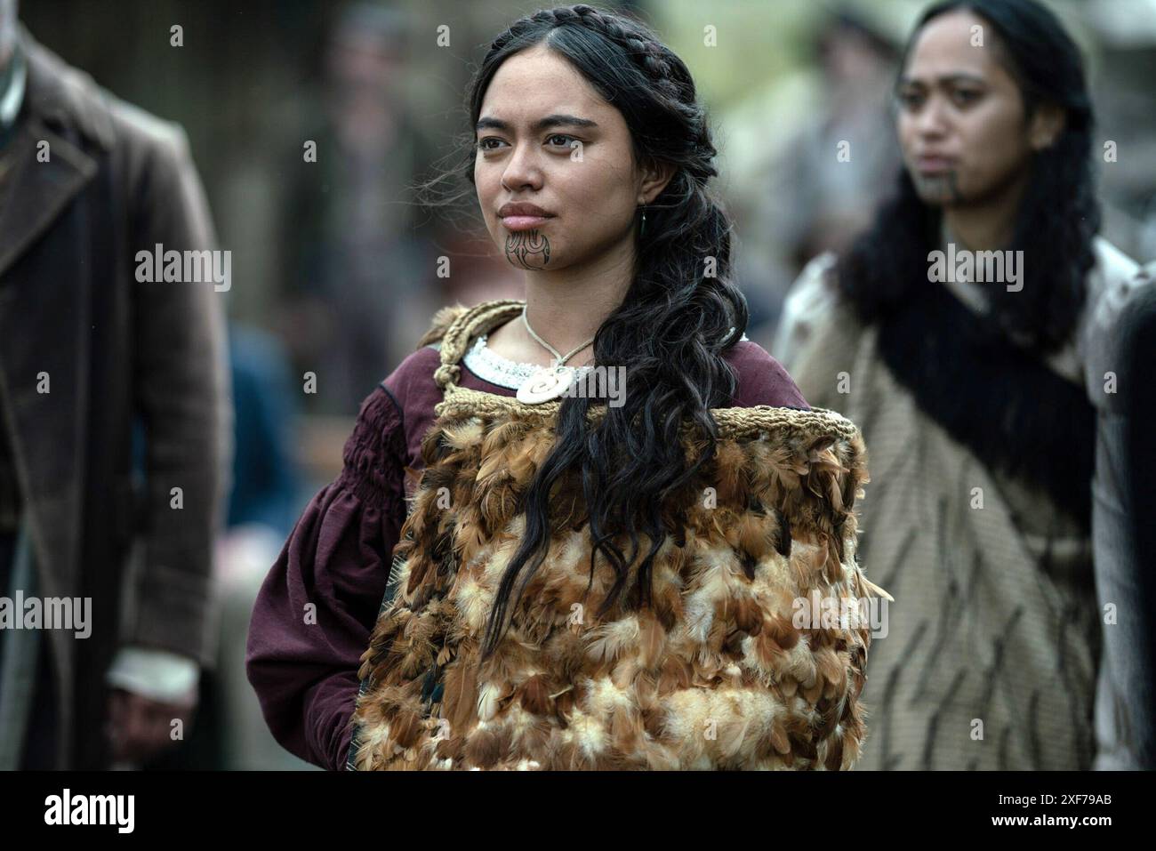 THE CONVERT, Tioreore Ngatai-Melbourne, 2023. © Magnet Releasing ...