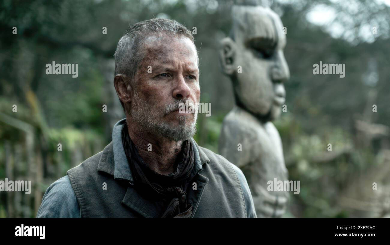 THE CONVERT, Guy Pearce, 2023. © Magnet Releasing / Courtesy Everett ...