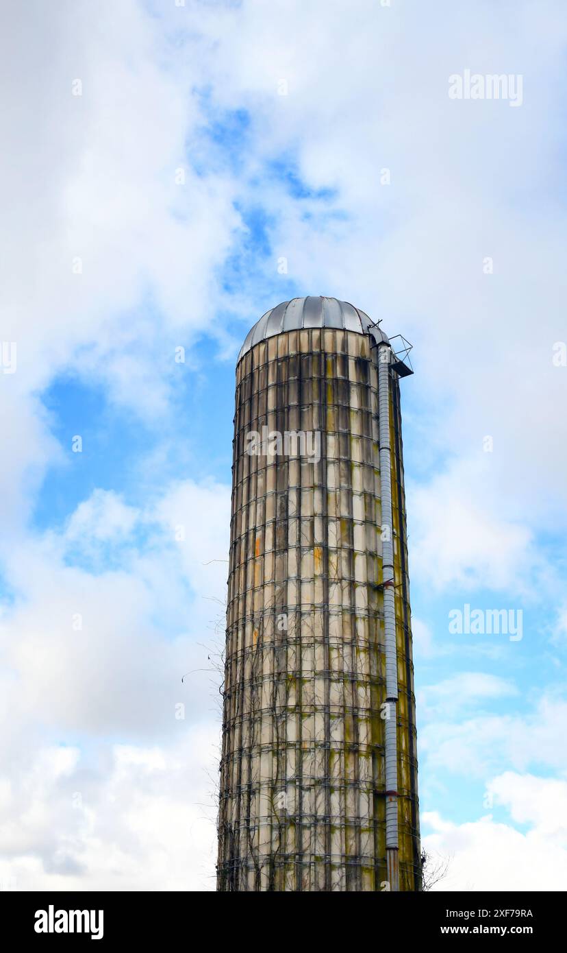 Silo dome hi-res stock photography and images - Alamy