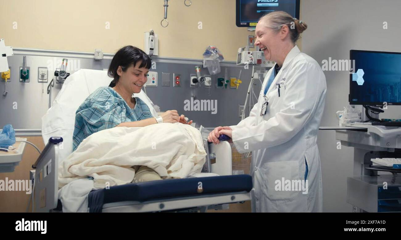 CONFESSIONS OF A GOOD SAMARITAN, Penny Lane (left), 2023. © Sandbox ...