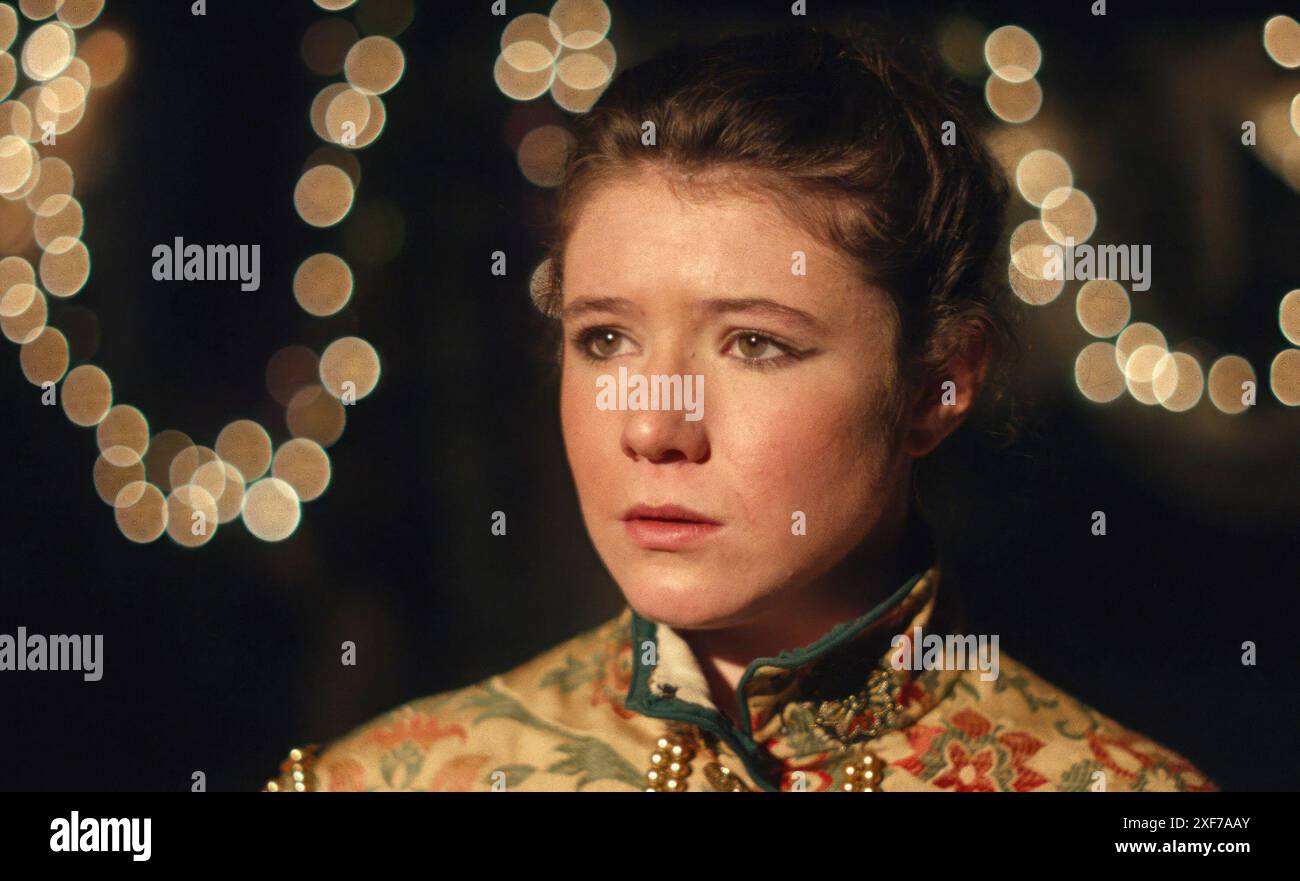 GHOSTLIGHT, Katherine Mallen Kupferer, 2024. © IFC Films /Courtesy ...