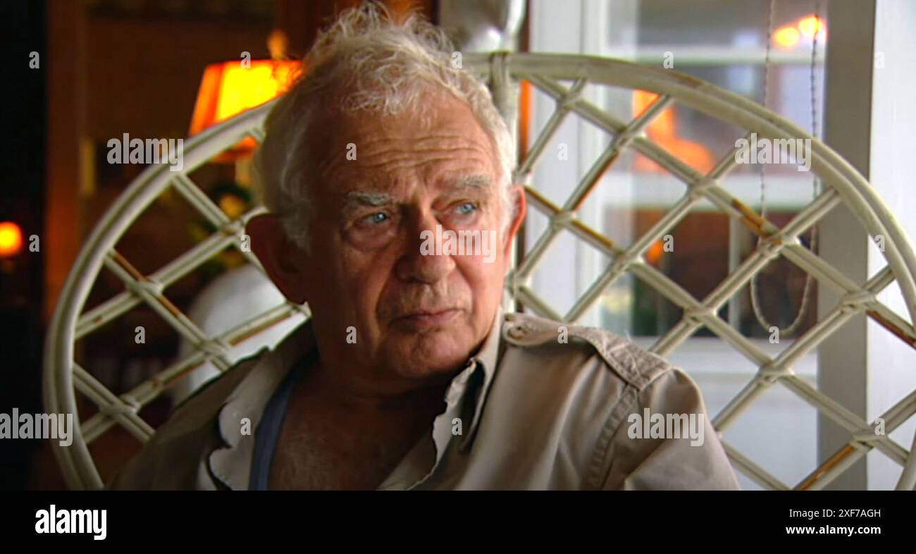 HOW TO COME ALIVE WITH NORMAN MAILER, Norman Mailer, shown in archival ...