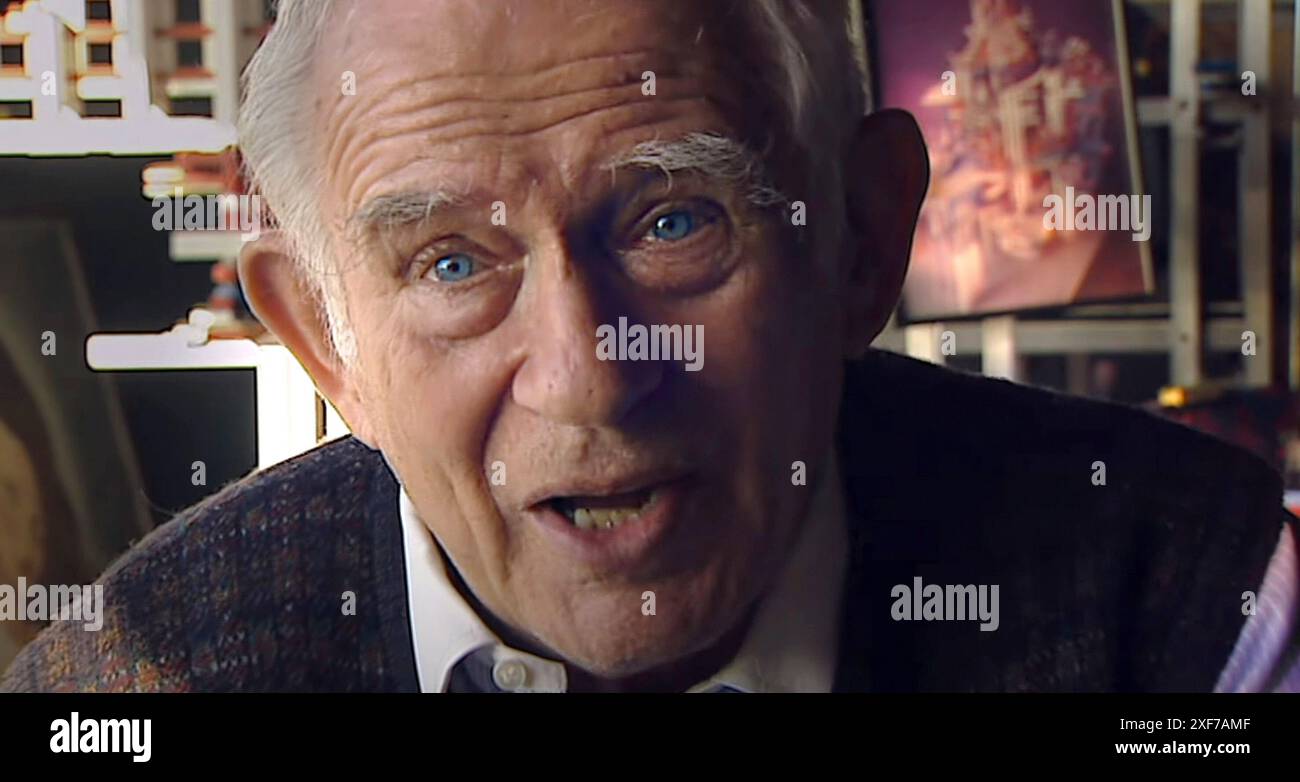 HOW TO COME ALIVE WITH NORMAN MAILER, Norman Mailer, shown in archival ...