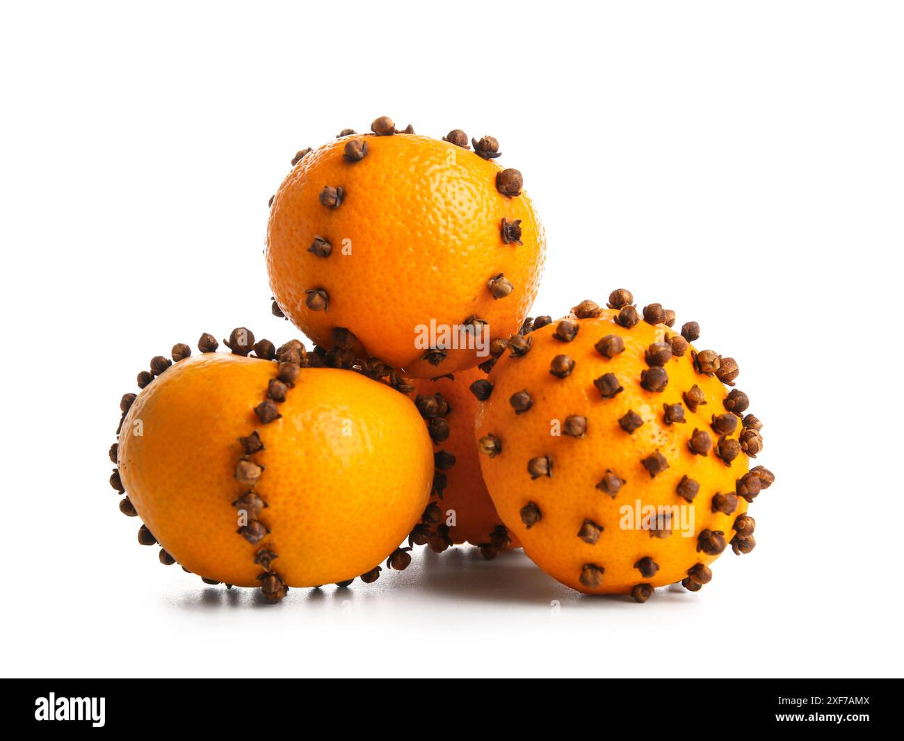Orange pomander balls hi-res stock photography and images - Alamy