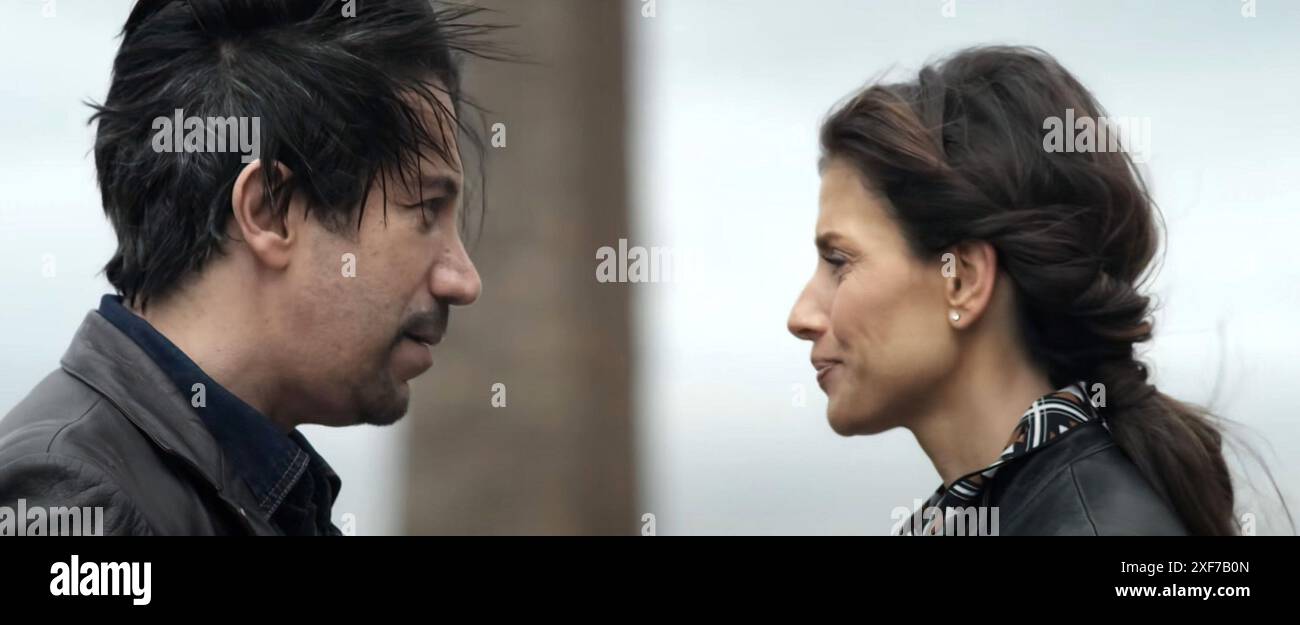 IT'S NOT OVER, from left: Gianni Capaldi, Weronika Rosati, 2022 ...