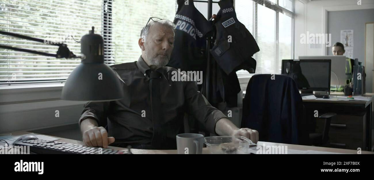 IT'S NOT OVER, Ian Reddington, 2022. © Lionsgate Home Entertainment ...