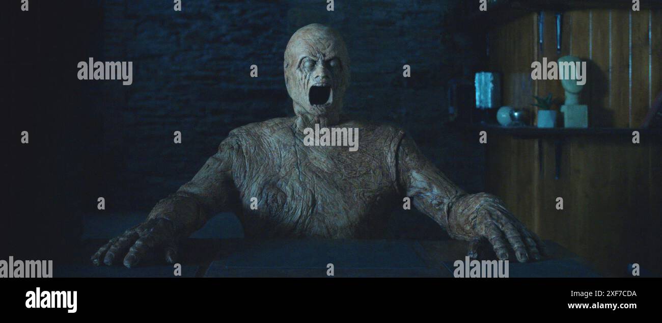 ODDITY, 2024. ph: Colm Hogan / © IFC Films / Courtesy Everett ...