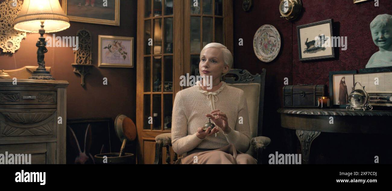 ODDITY, Carolyn Bracken, 2024. ph: Colm Hogan / © IFC Films / Courtesy ...