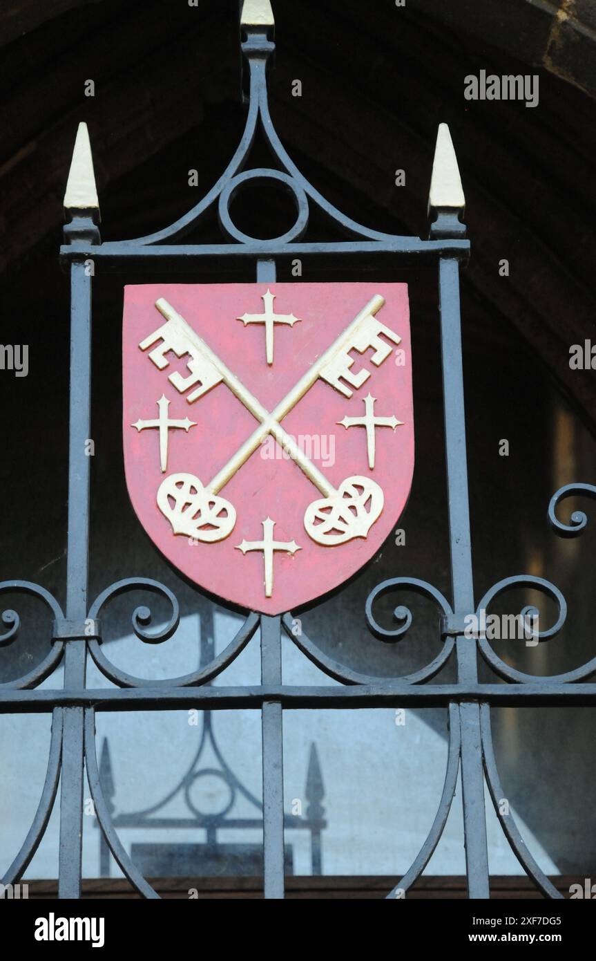 Holy Trinity Church, Rothwell, Northamptonshire Stock Photo - Alamy