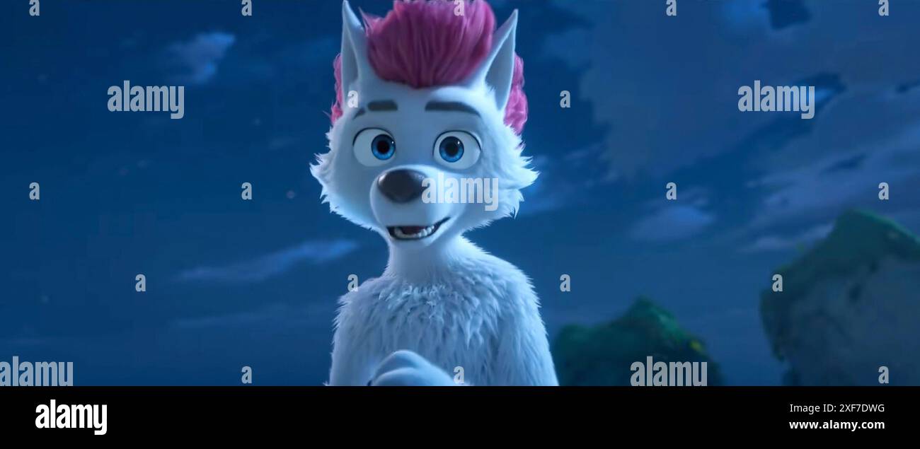 200% WOLF, (aka 200 WOLF, aka 200 PERCENT WOLF), 2024. © Viva Pictures ...