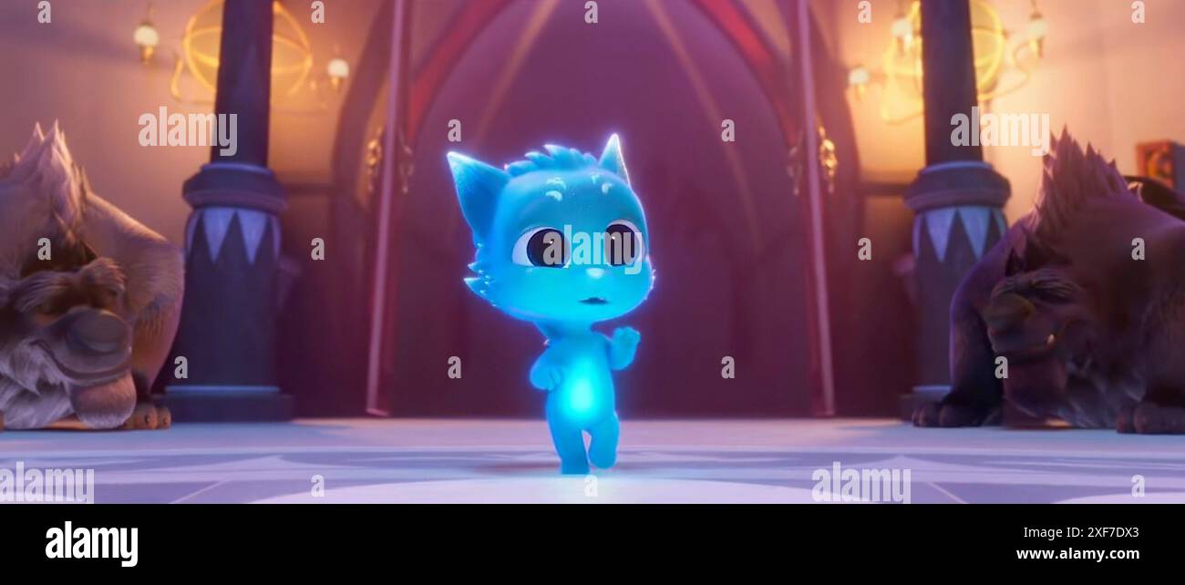 200% WOLF, (aka 200 WOLF, aka 200 PERCENT WOLF), 2024. © Viva Pictures ...