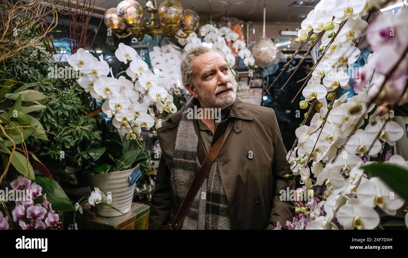 TOUCH, Egill Olafsson, 2024. ph: Baltasar Breki Samper /©Focus Features ...