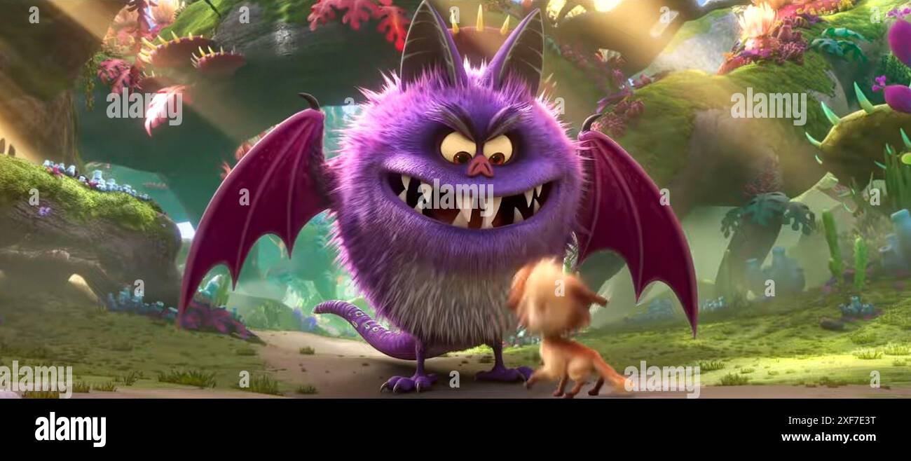 200% WOLF, (aka 200 WOLF, aka 200 PERCENT WOLF), 2024. © Viva Pictures ...