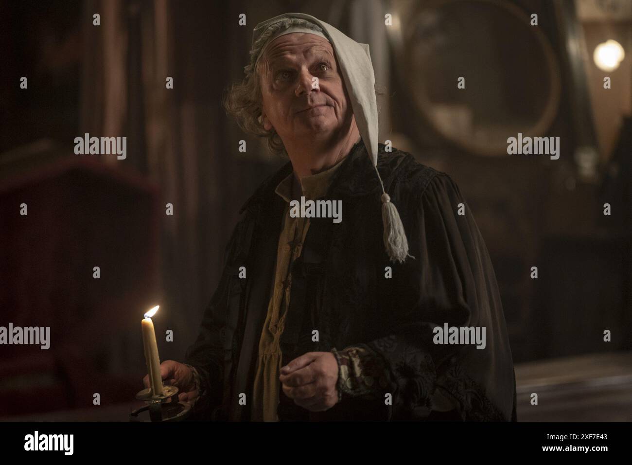 INTERVIEW WITH THE VAMPIRE, Chris Geary, And That's the End of It ...