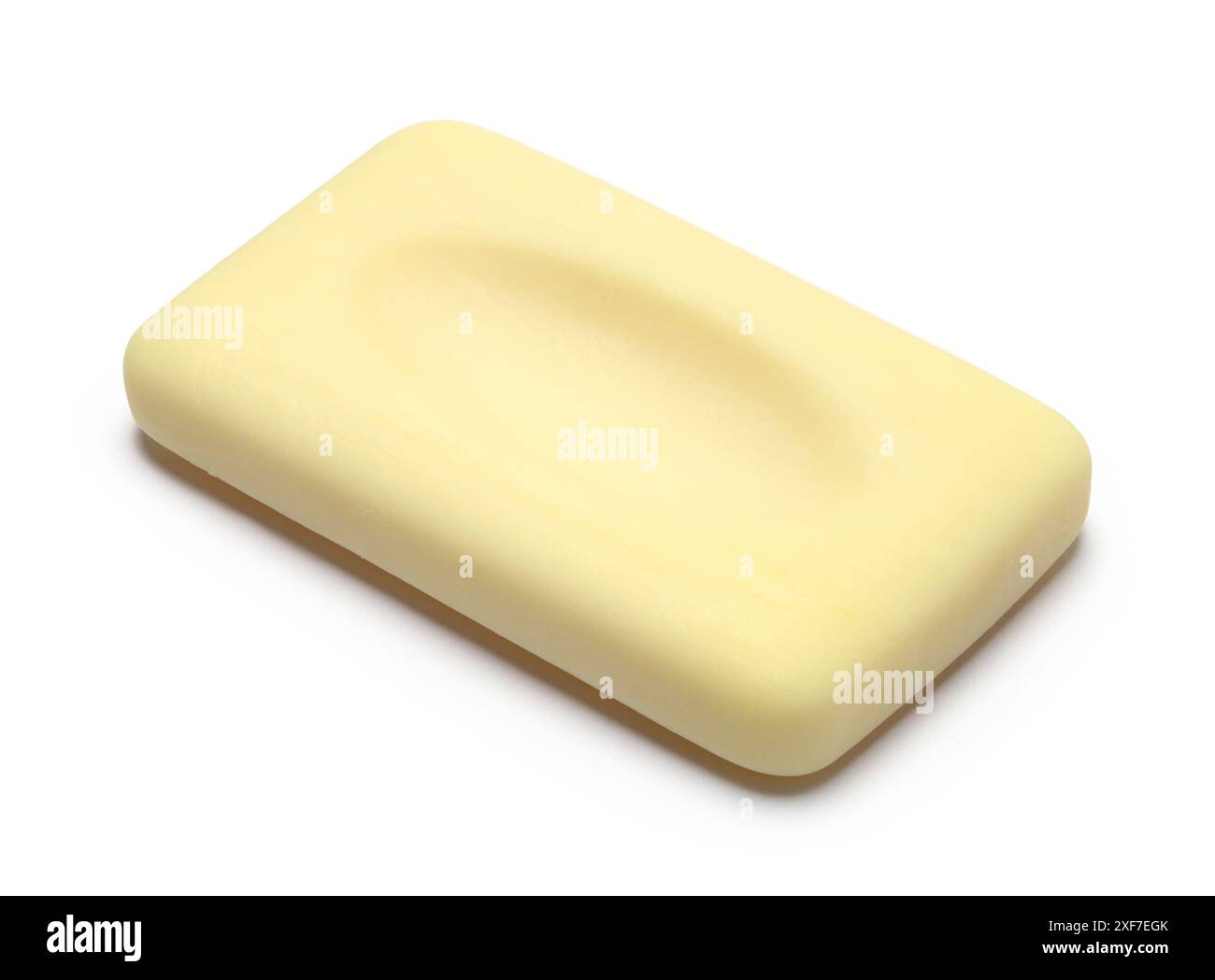 Hotel Soap Bar Cut Out on White Stock Photo - Alamy