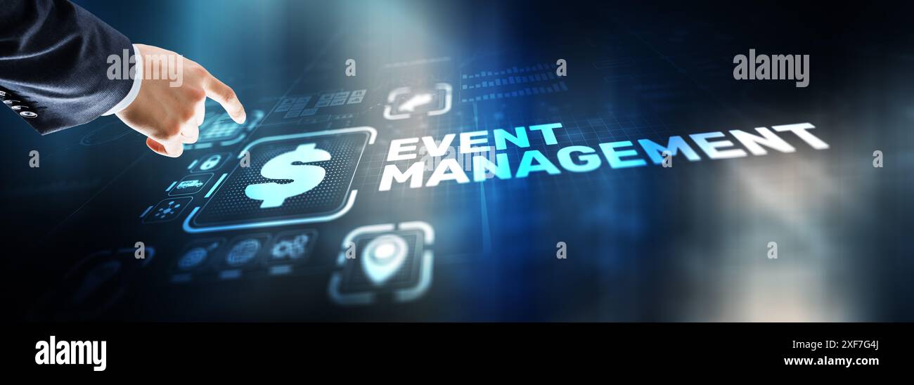 Event management. Creation and development personal and corporate ...