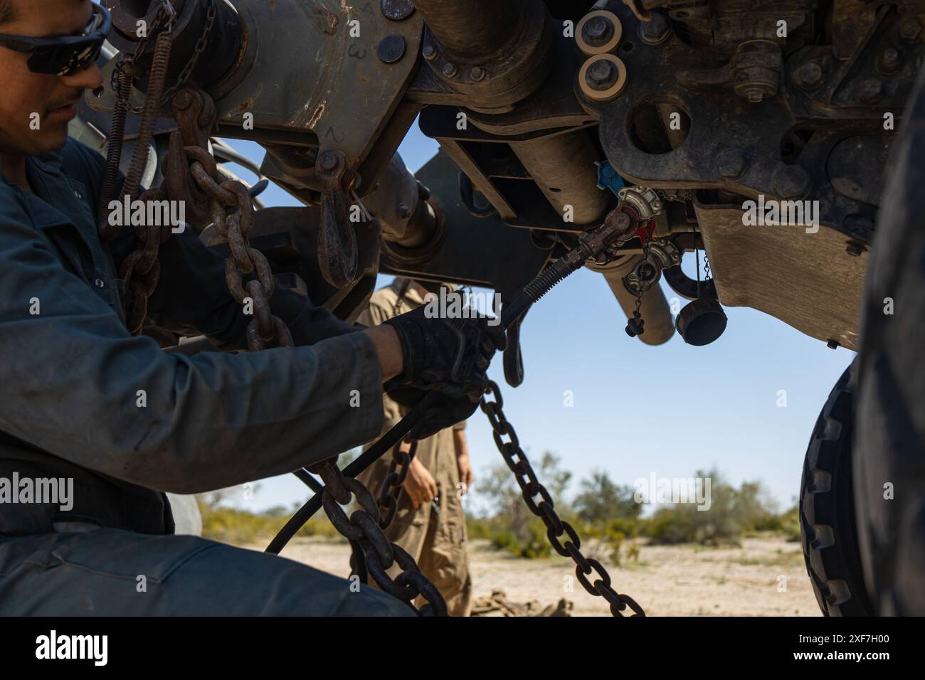 Combat logistics battalion 13 hi-res stock photography and images - Alamy