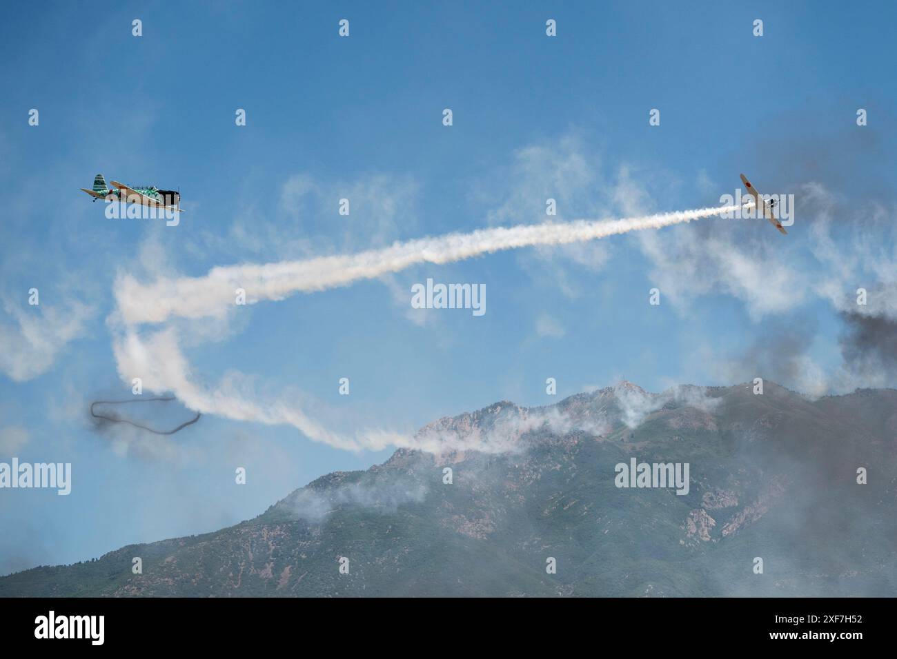 Tora, Tora, Tora,, a commemorative recreation of the Japanese attack on ...