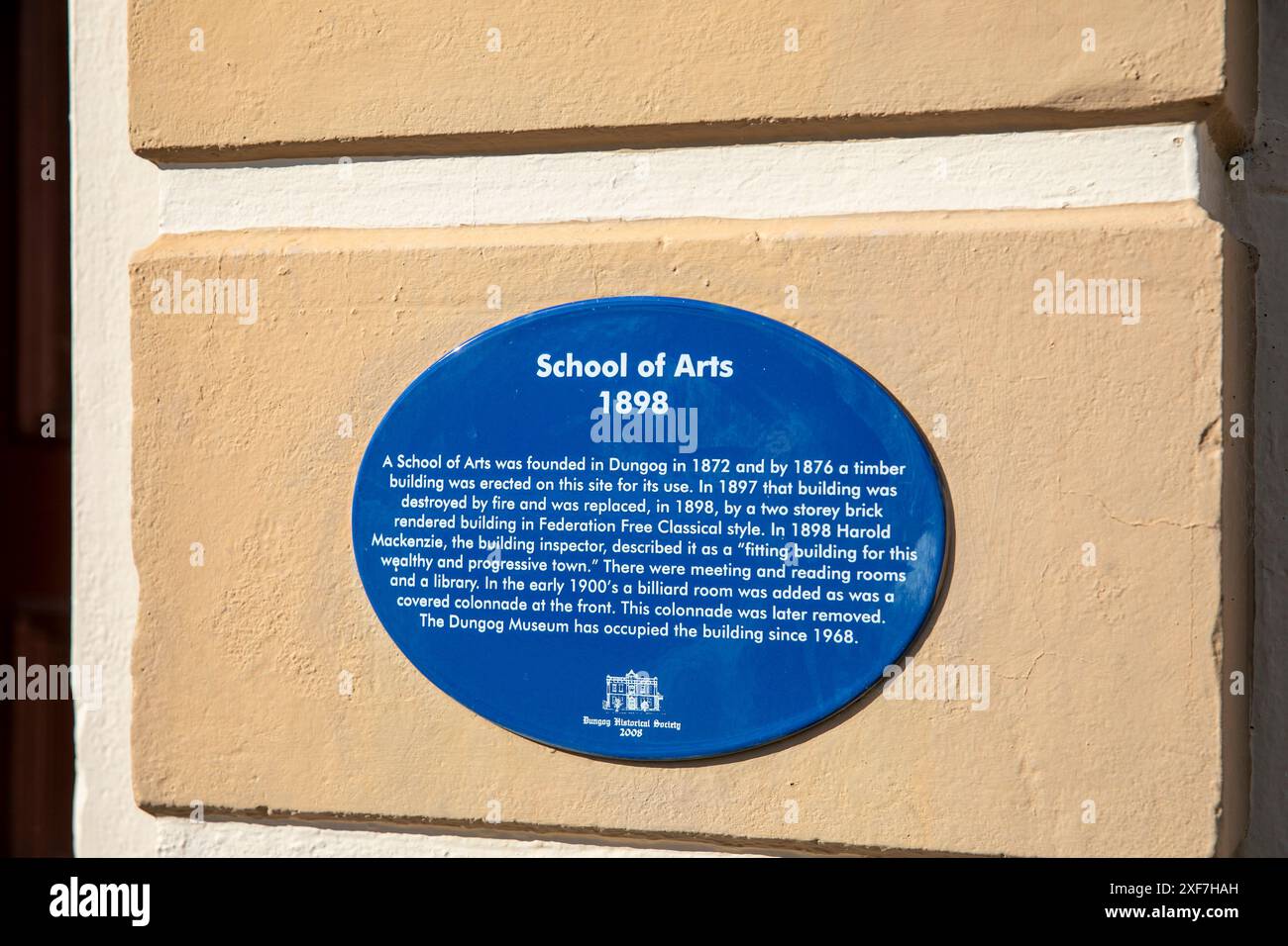 Dungog historical society hi-res stock photography and images - Alamy