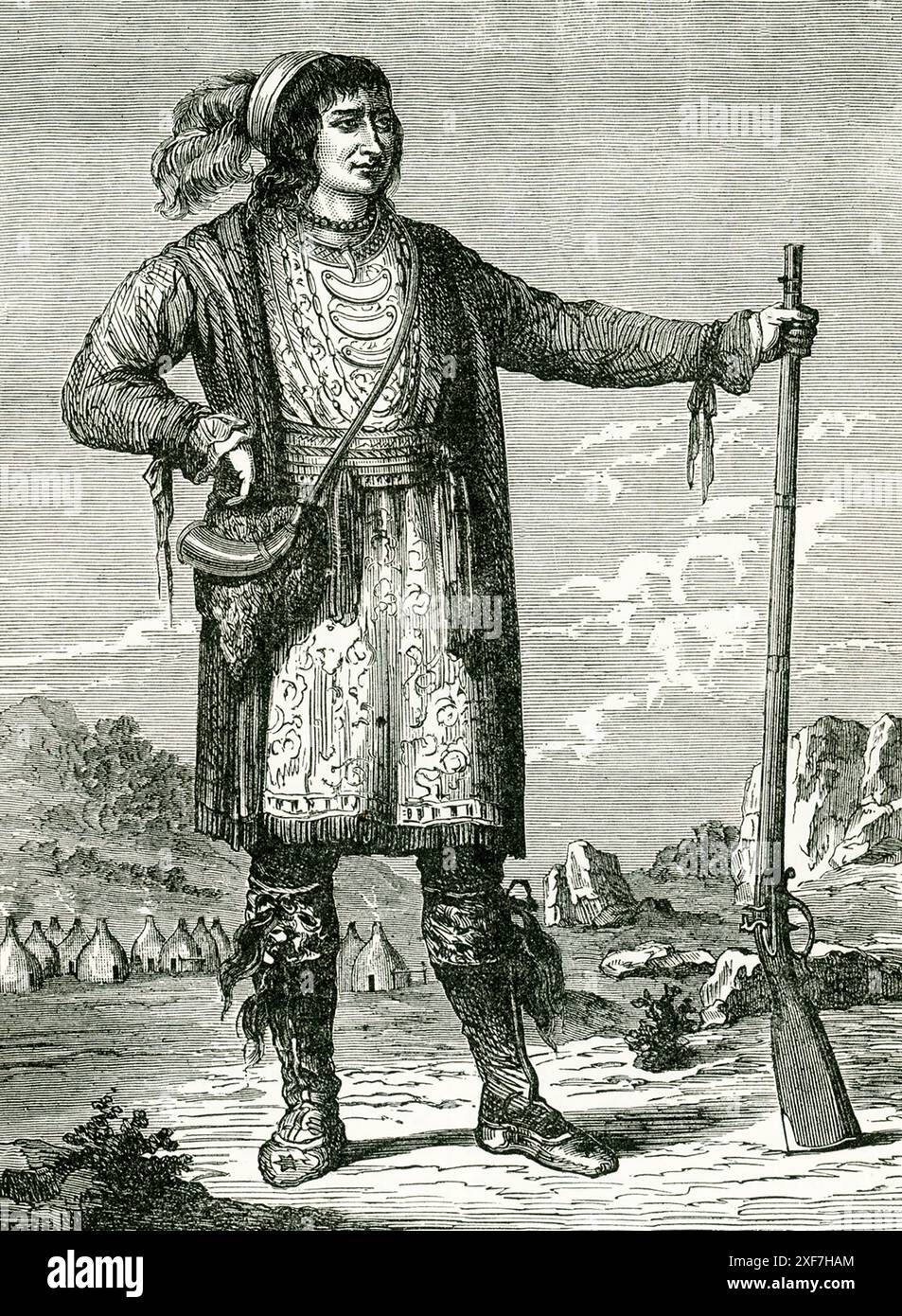 Seminole tradition hi-res stock photography and images - Alamy