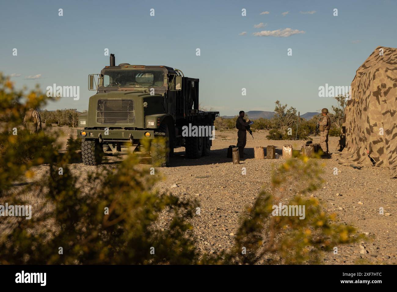 Combat logistics battalion 13 hi-res stock photography and images - Alamy
