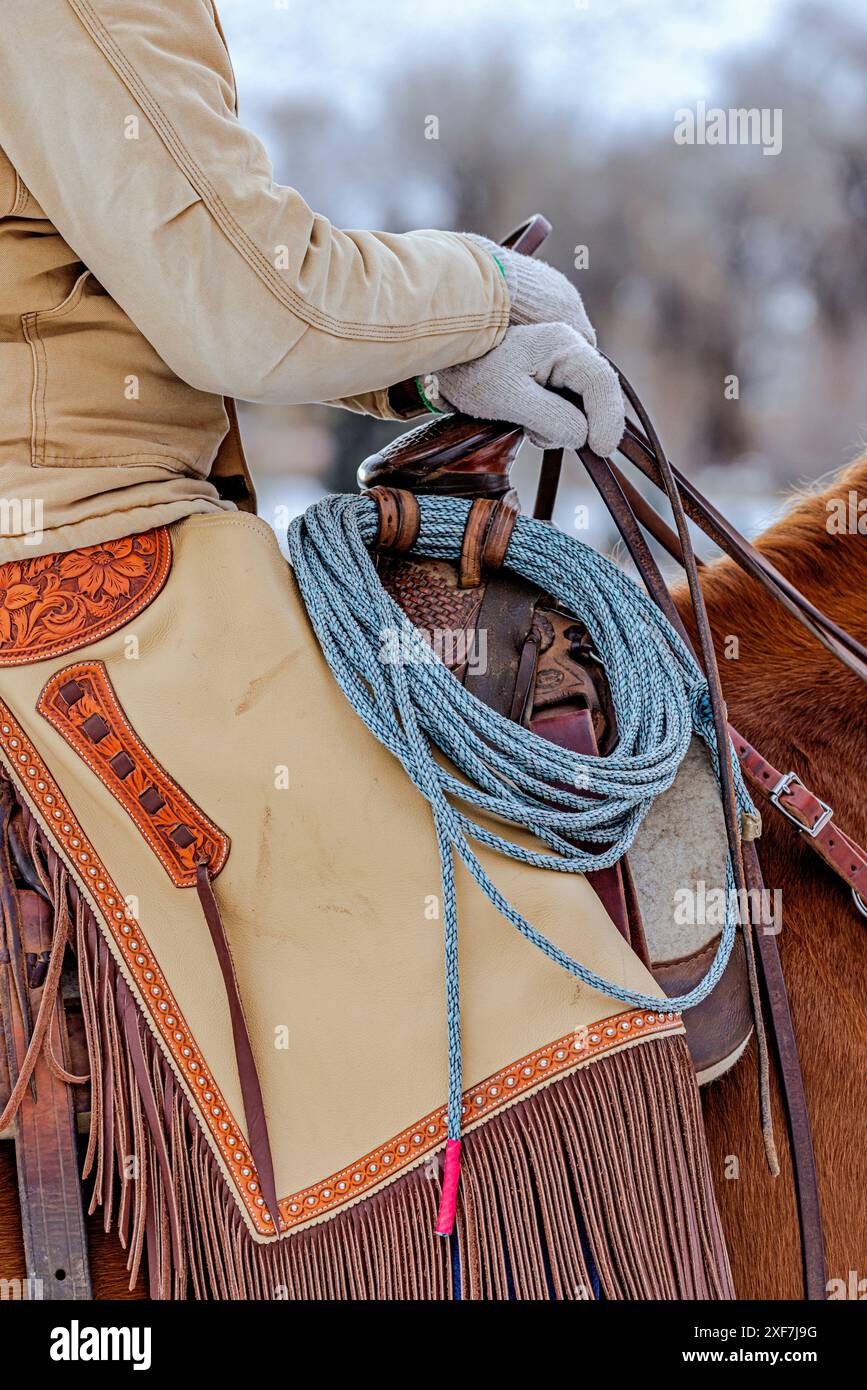Big cowgirl hi-res stock photography and images - Alamy