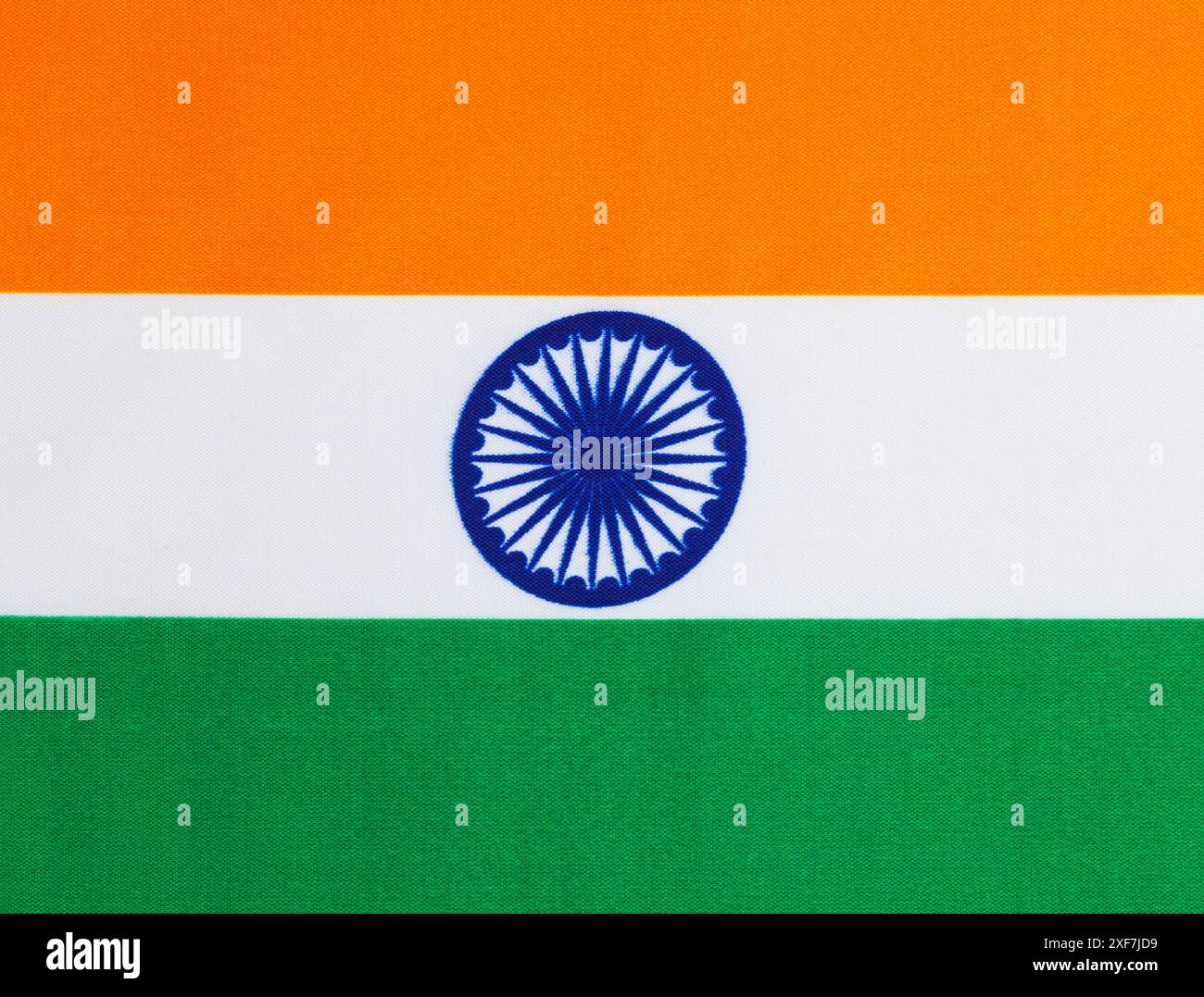 India with flag hi-res stock photography and images - Alamy