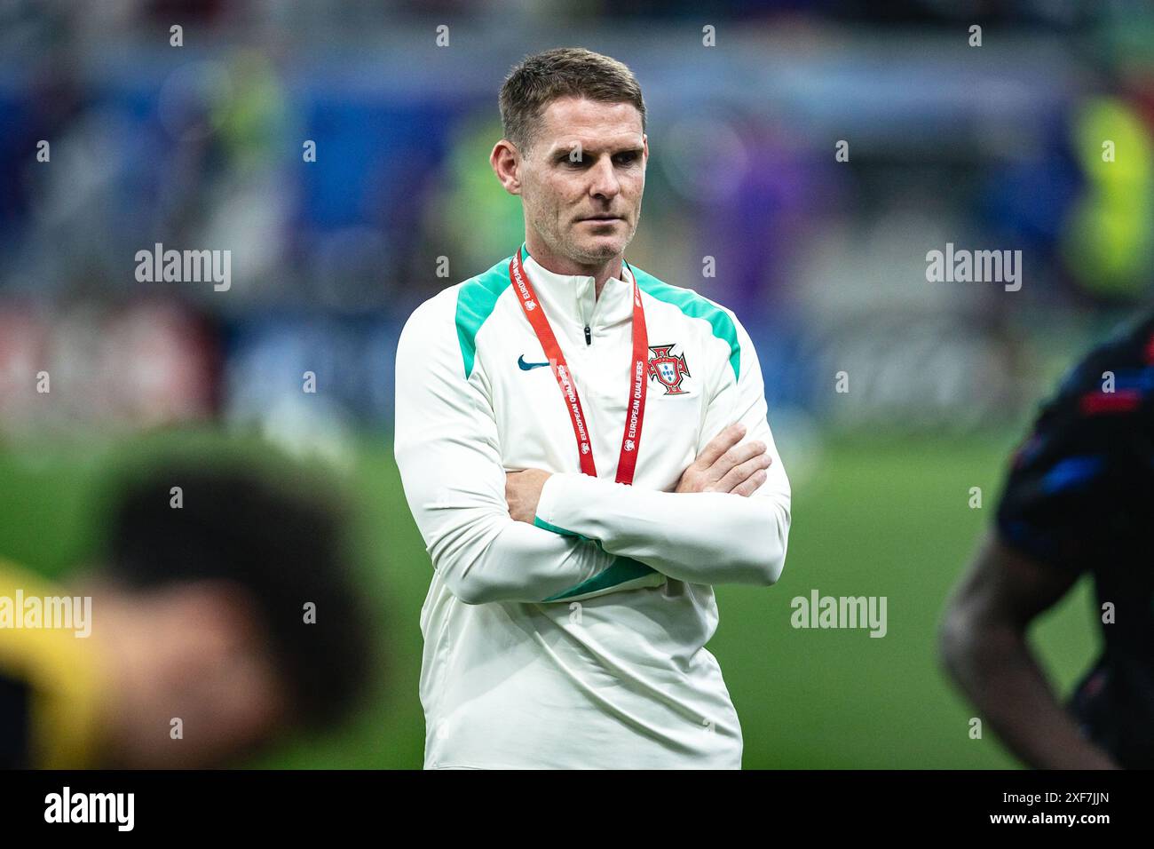 Frankfurt, Germany. 01st July, 2024. Frankfurt, Germany, July 1st 2024 ...