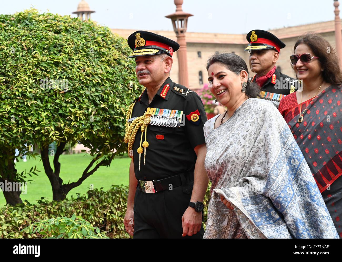 New Delhi, India. 01st July, 2024. NEW DELHI, INDIA - JULY 1: General ...
