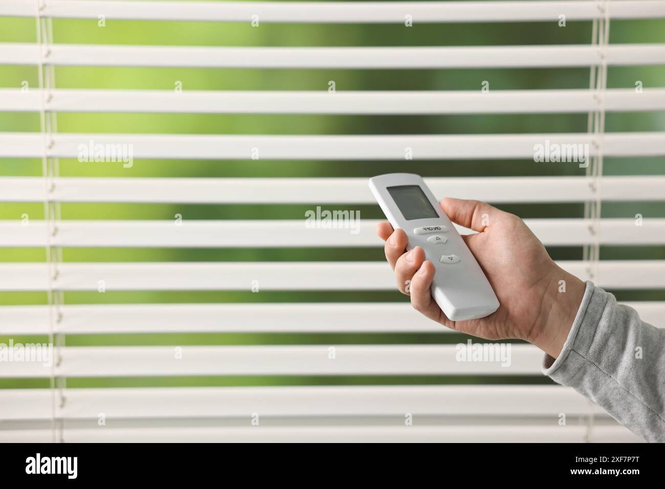 Roller shutter control hi-res stock photography and images - Alamy