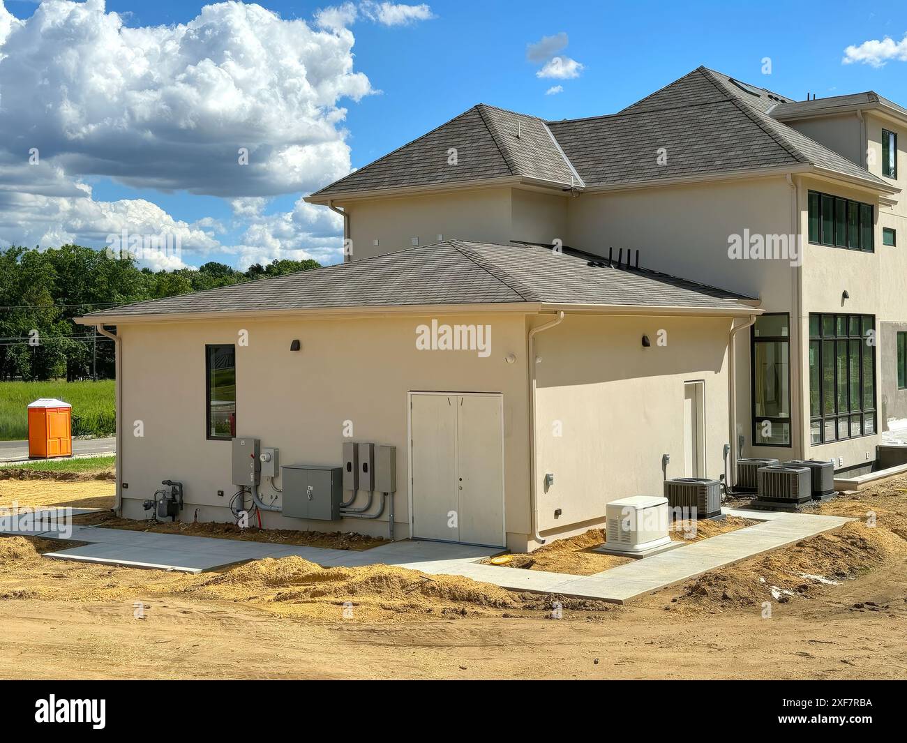 When an emergency occurs, you may need to have generator powered by ...