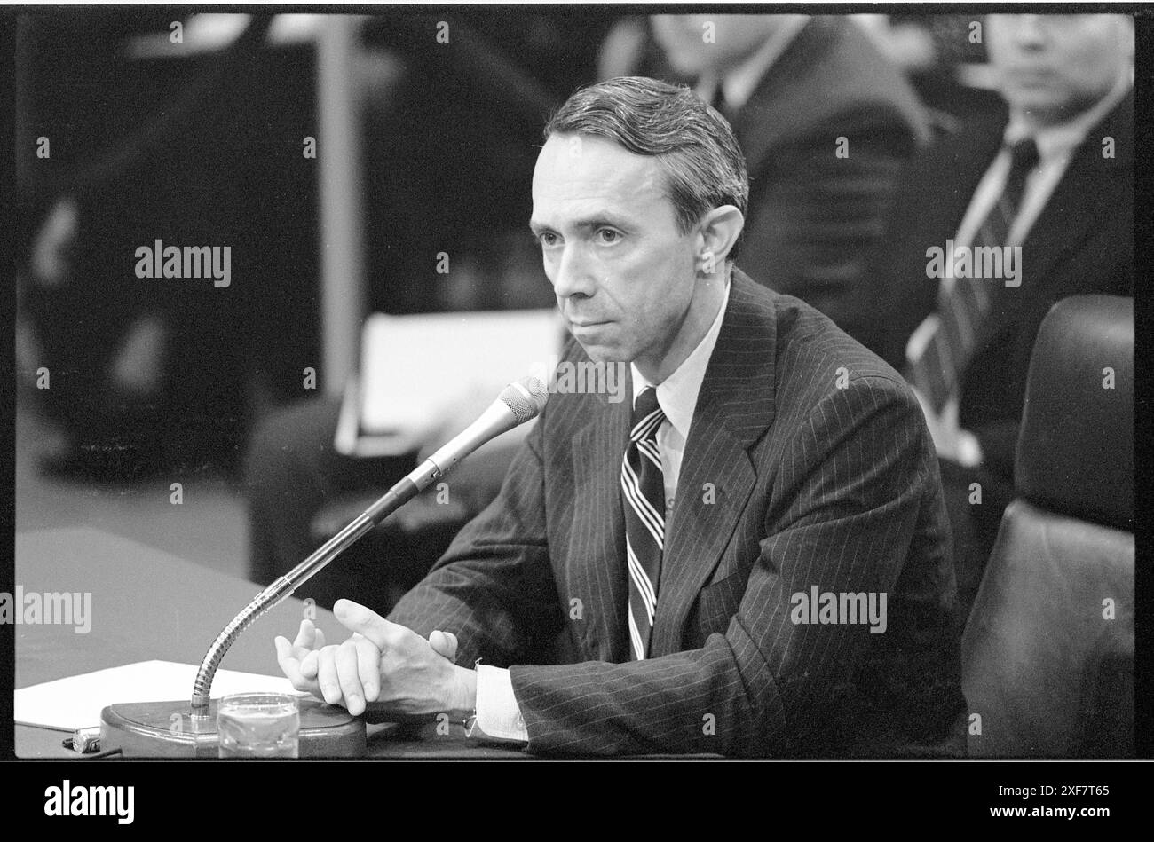 Court confirmation Black and White Stock Photos & Images - Alamy