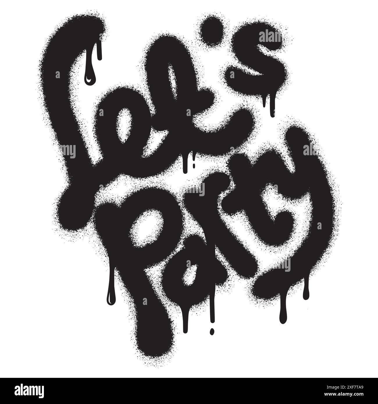 Stickers text vector vectors Black and White Stock Photos & Images - Alamy