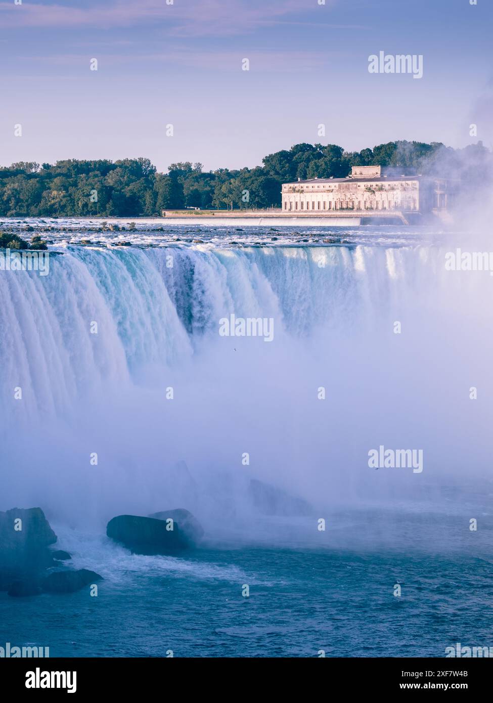 Morning falls hi-res stock photography and images - Alamy
