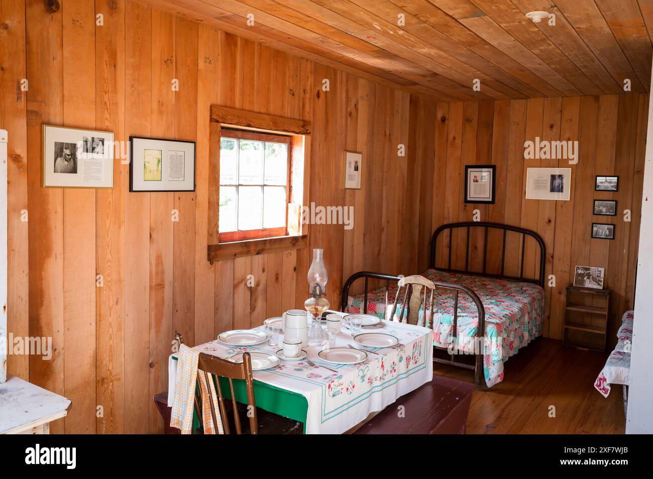 The North Pacific Cannery located near Port Edward, and Prince Rupert ...