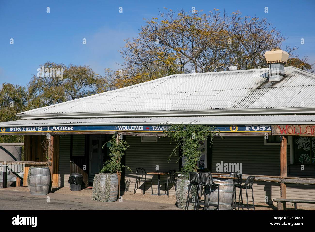 Wollombi tavern hi-res stock photography and images - Alamy